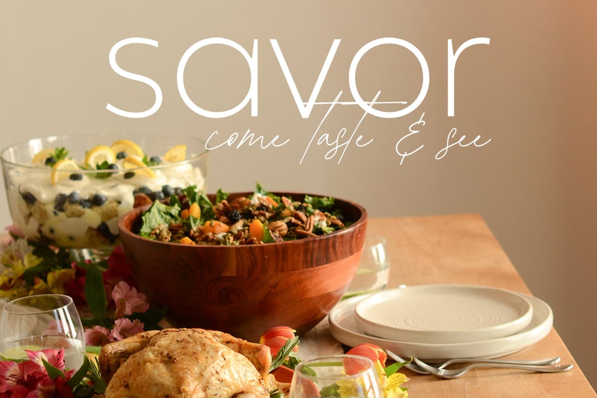 2025 Retreat {savor} - Velvet Ashes / GROW